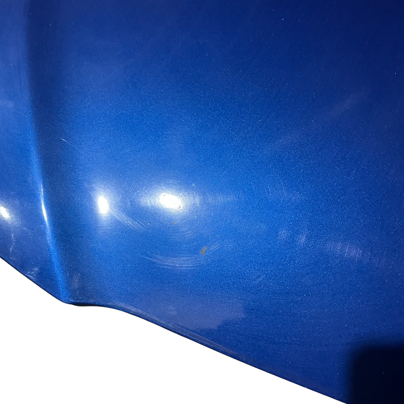Bonnet Hood Blue Honda Integra DC5 02-06 — Type R Performance