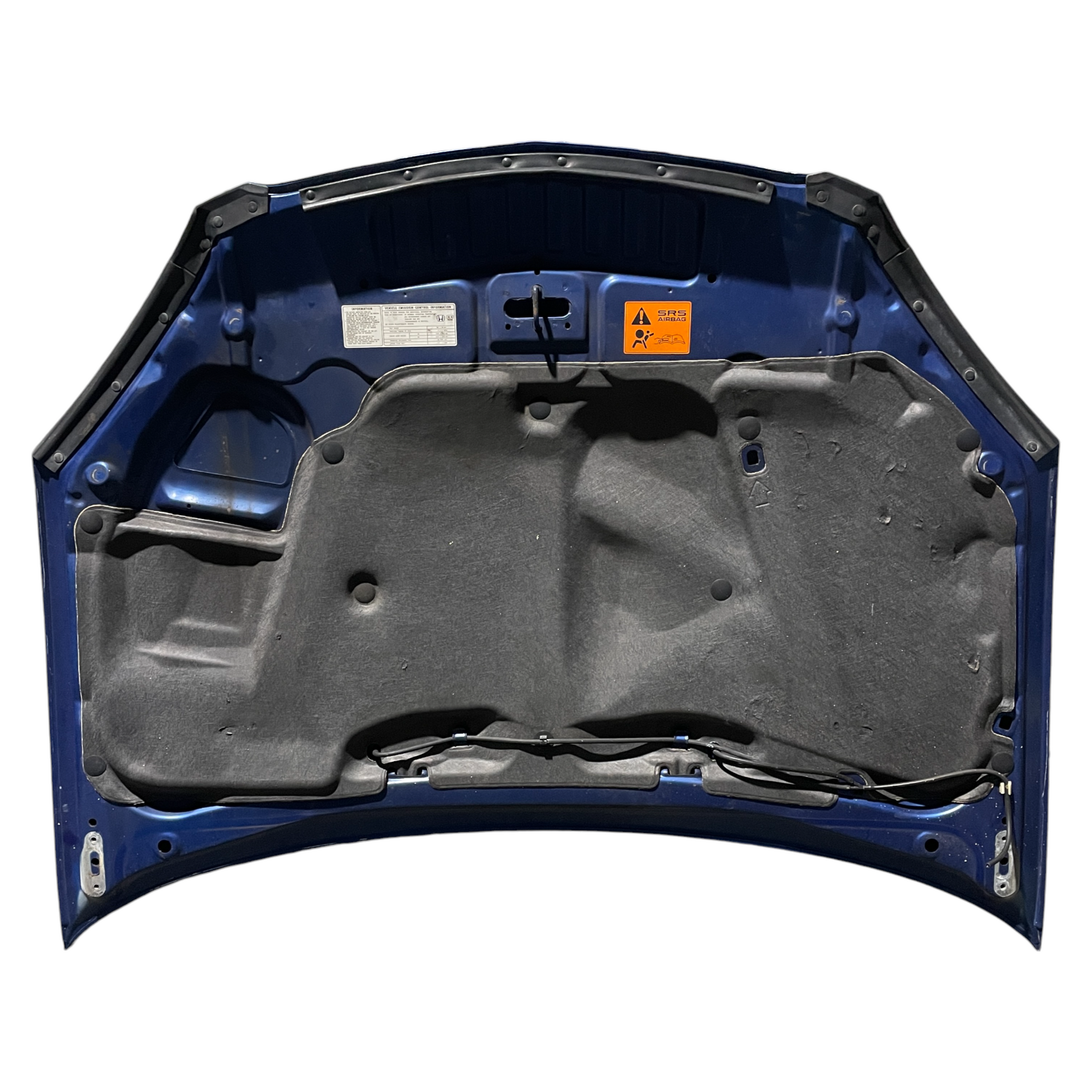 Bonnet Hood Blue Honda Integra DC5 02-06 — Type R Performance