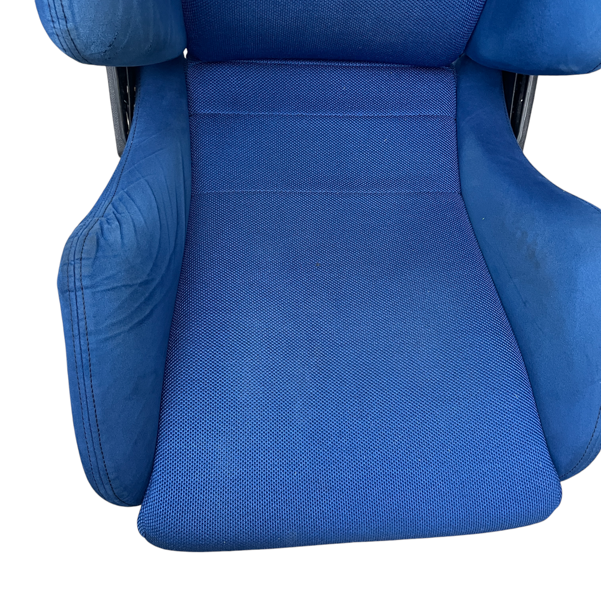 Recaro SR4 Front Seats Blue Honda Integra DC5 Type R 02-06 — Type R ...
