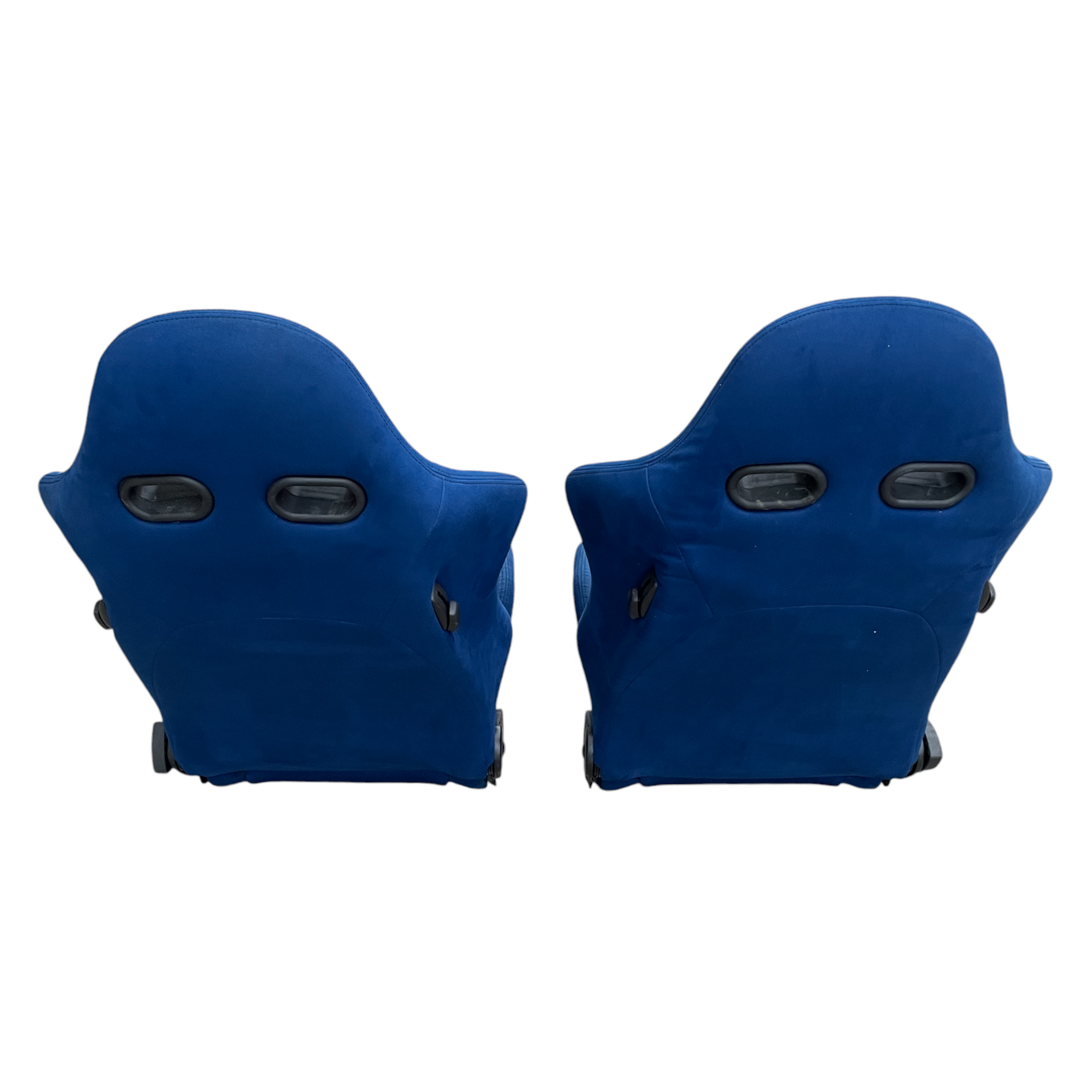 Recaro SR4 Front Seats Blue Honda Integra DC5 Type R 02-06 — Type R ...