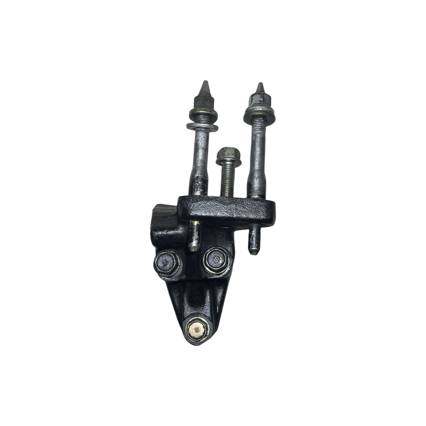 B-Series Engine 3 Bolt Post Mount Bracket B16A B18C Honda Civic EG EK ...