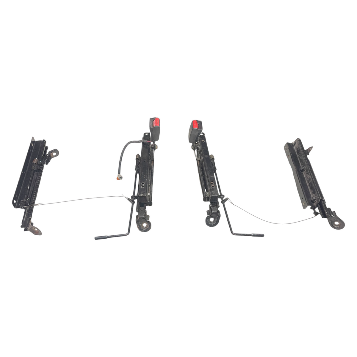 Recaro Seat Rails Right Left OEM Honda Civic EK9 Type R 96-00 — Type R ...