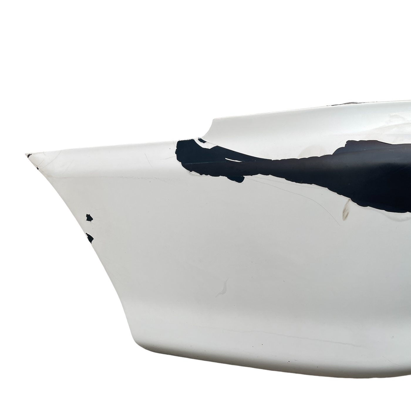 Facelift Rear Bumper White Honda Integra DC2 94-01 — Type R Performance