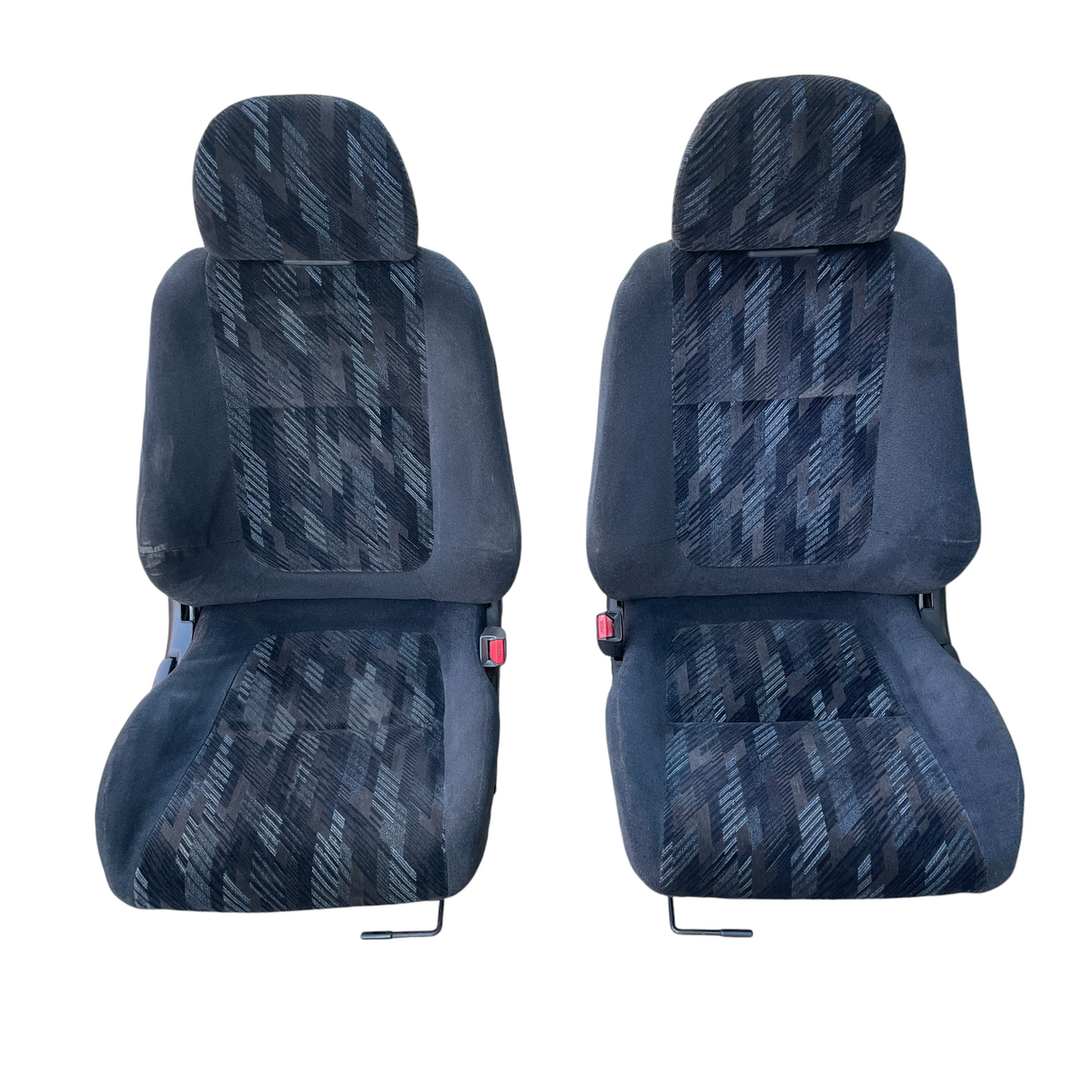 Front Seats Facelift Honda Integra DC2 VTi-R 94-01 — Type R Performance