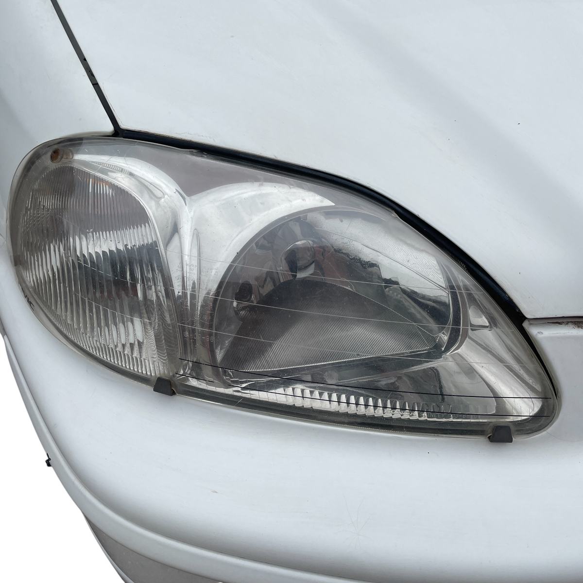 OEM Headlight Covers Prefacelift Honda Civic EK EJ EM 96-97 — Type R ...