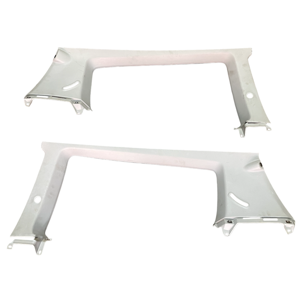 Rear Upper Quarter Panel Window Interior Trim Honda Civic EG Hatch 92 ...