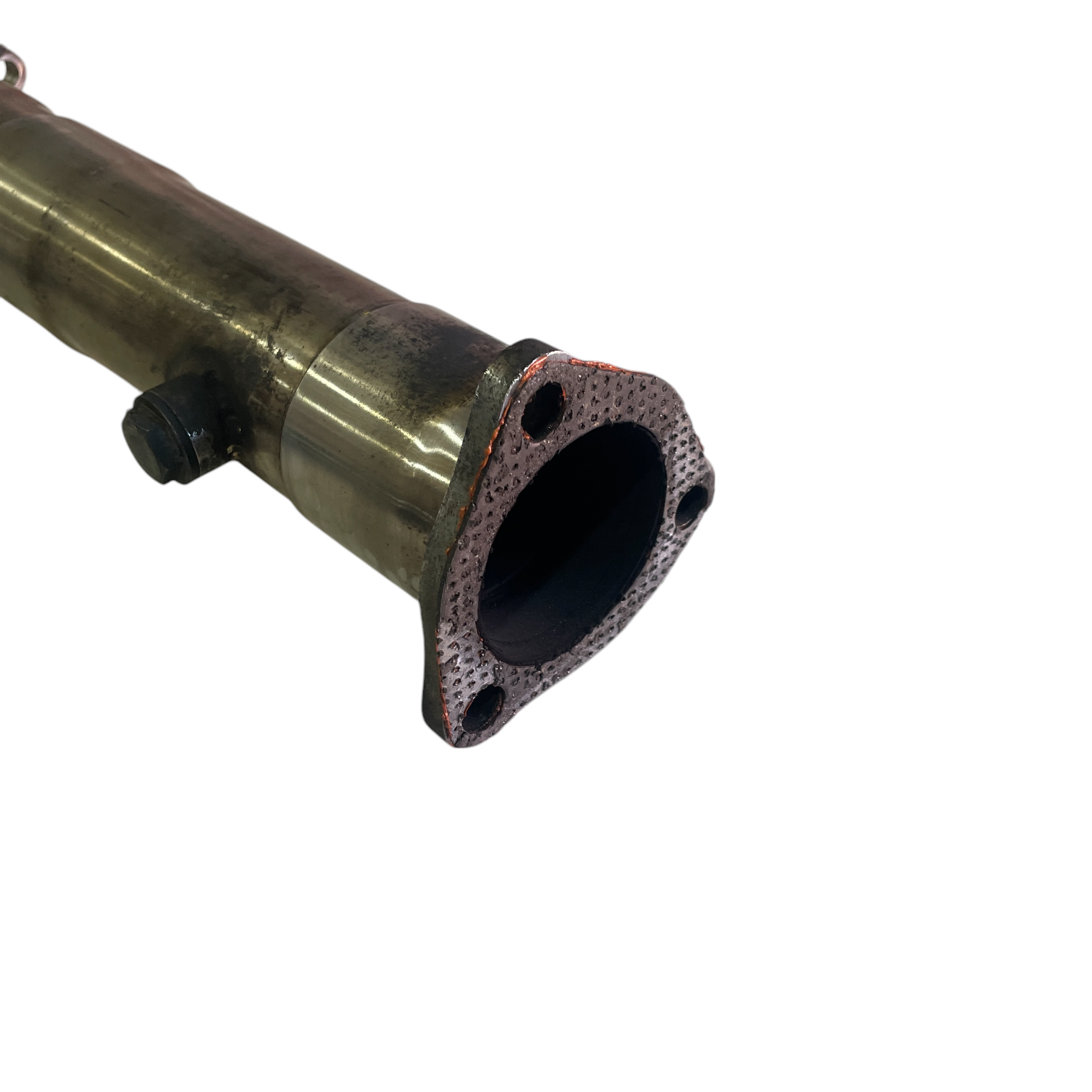 Stainless Steel Adjustable Test Pipe 2.5" B-Series B16 B18 B20 — Type R ...