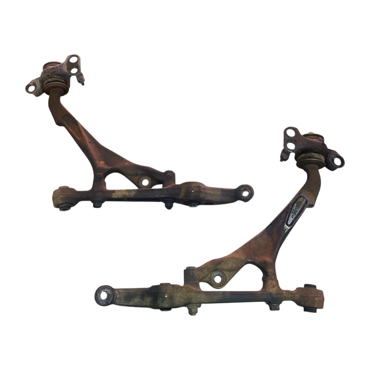 Front Lower Control Arms OEM Honda Civic EG 92-95 Integra DC2 94-01 ...