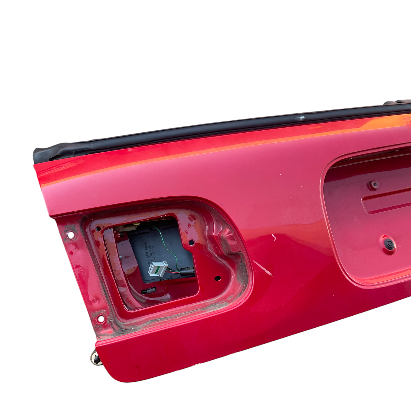Rear Trunk Tailgate Honda Civic EG Hatch 92-95 — Type R Performance
