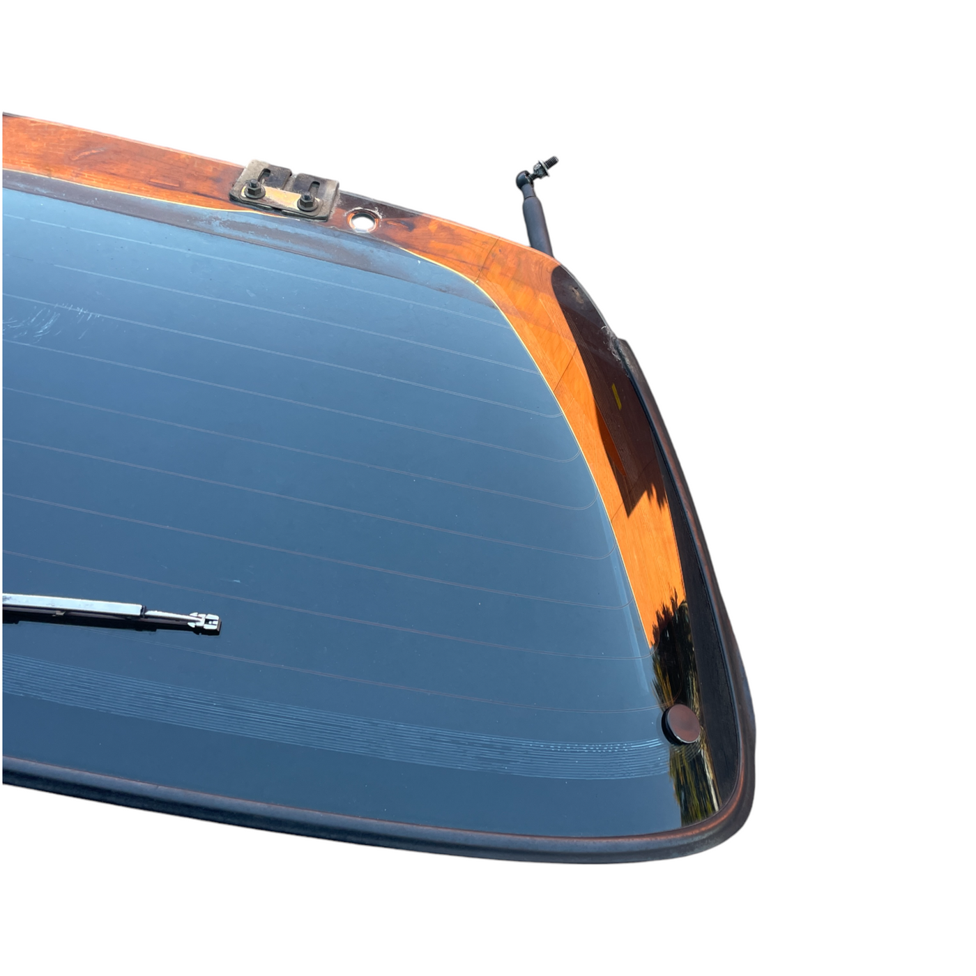 Rear Hatch Window Glass Windscreen Honda Civic EG Hatch 92-95 — Type R ...