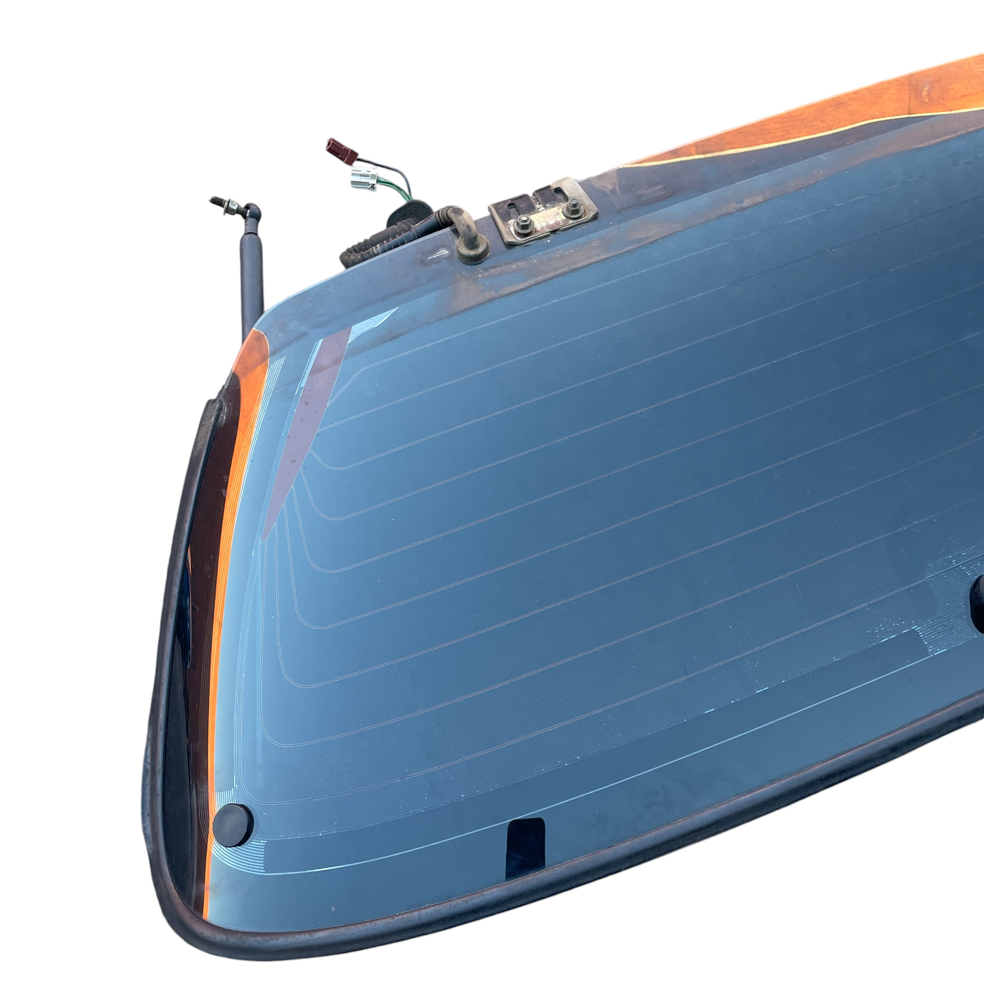 Rear Hatch Window Glass Windscreen Honda Civic EG Hatch 92-95 — Type R ...