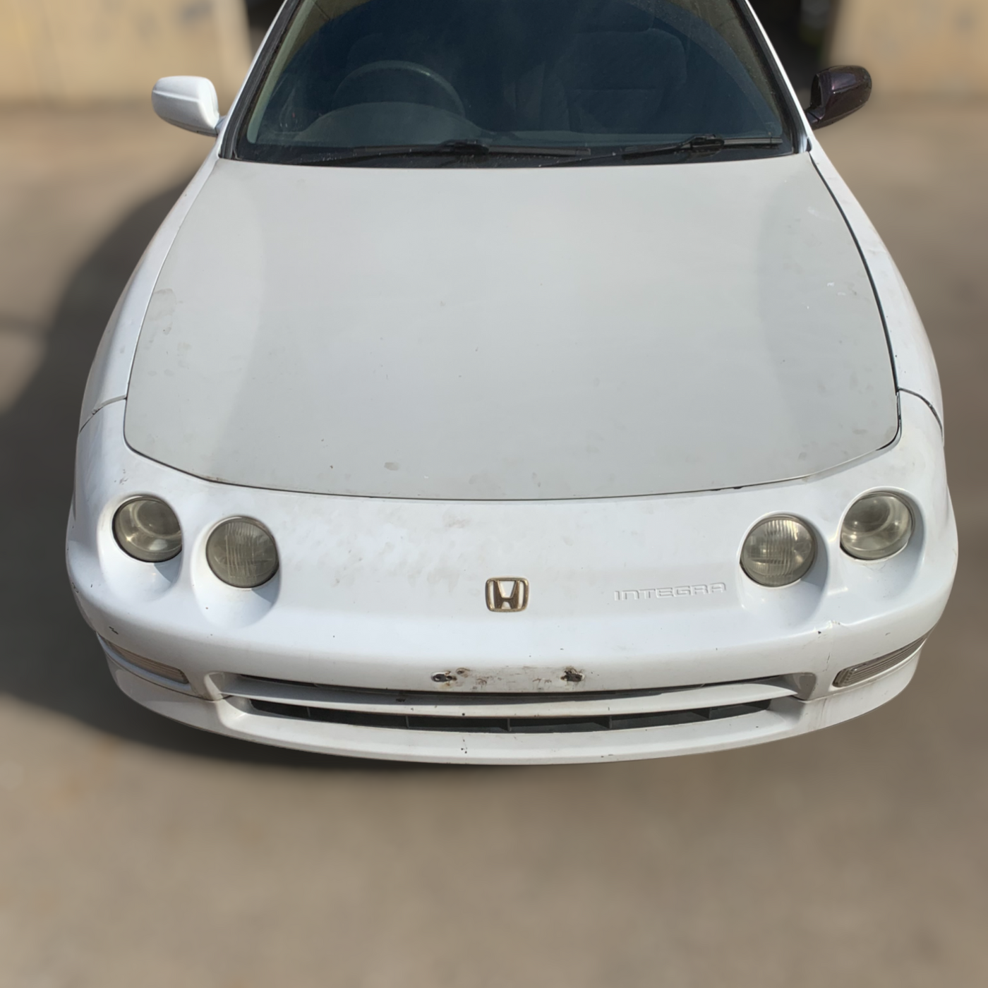 Wrecking 1997 Honda Integra DC4 GSi K24A3 K-Swap — Type R Performance