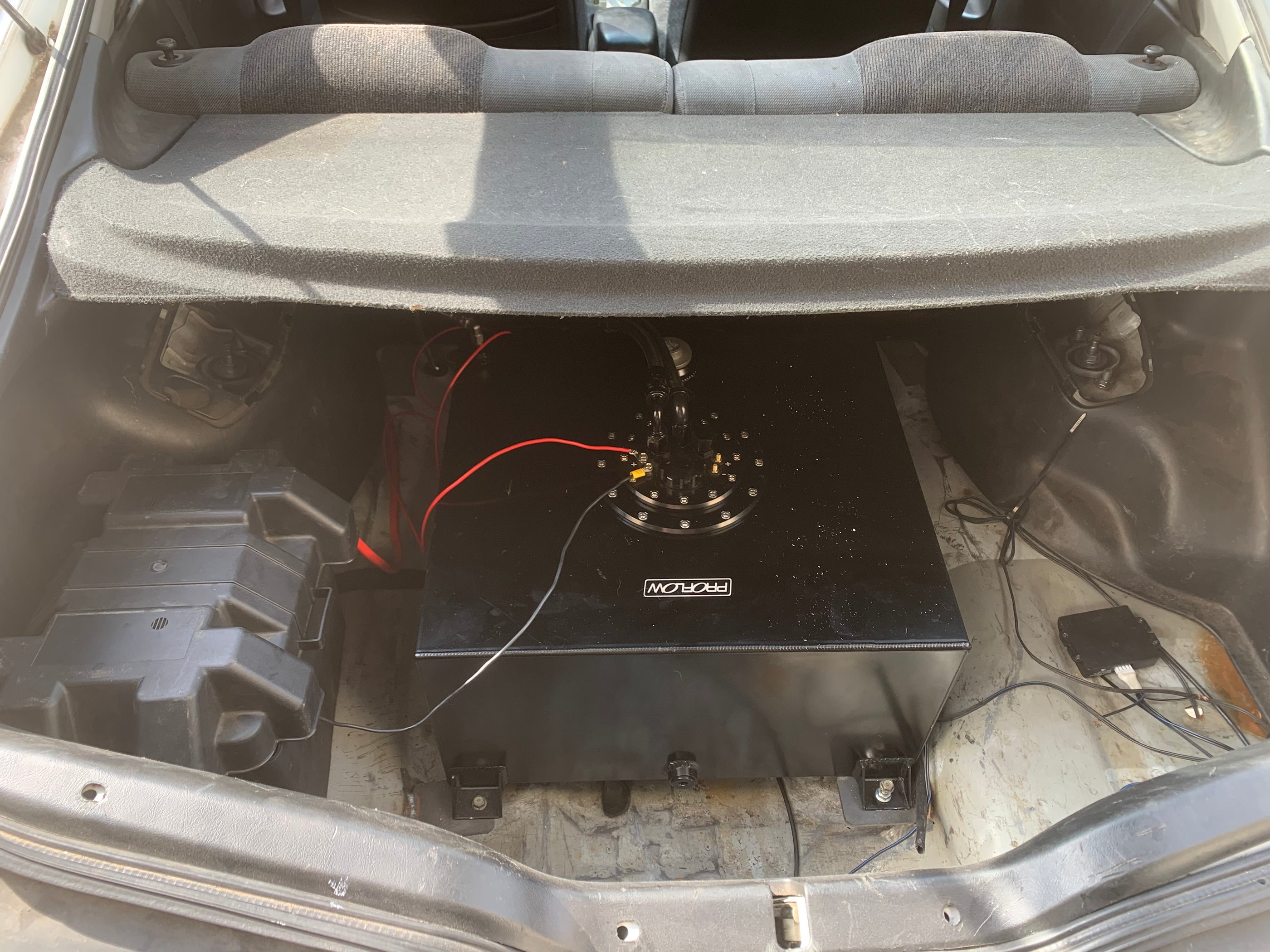 Wrecking 1997 Honda Integra DC4 GSi K24A3 K-Swap — Type R Performance