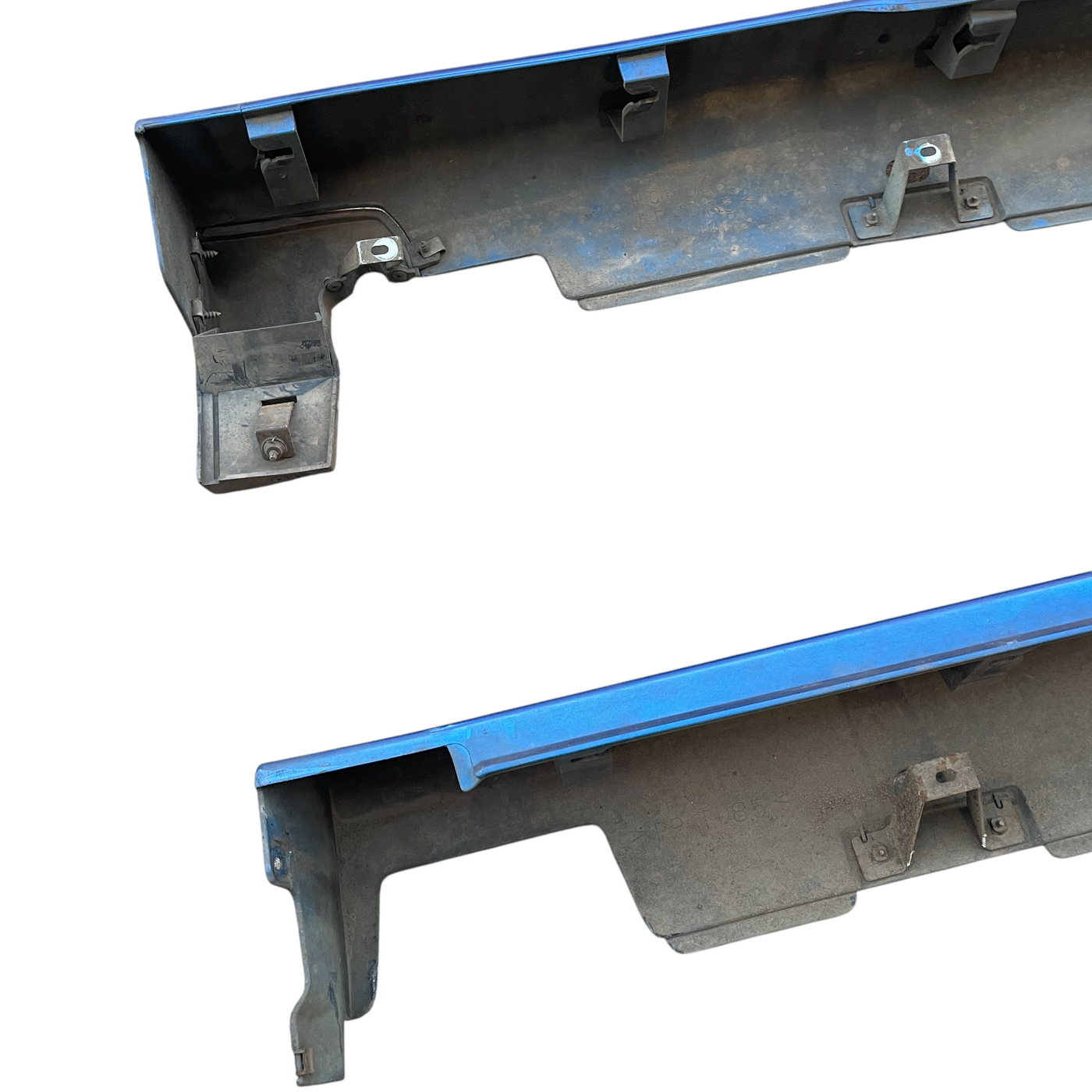 Genuine OEM A-Spec Side Skirts Right Left Honda Integra DC5 02-06 ...
