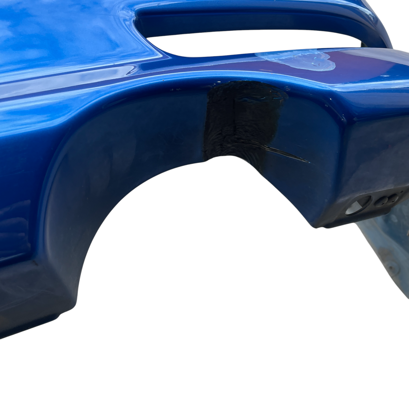 Genuine OEM A-Spec Rear Bumper Lip Spoiler Facelift Honda Integra DC5 ...