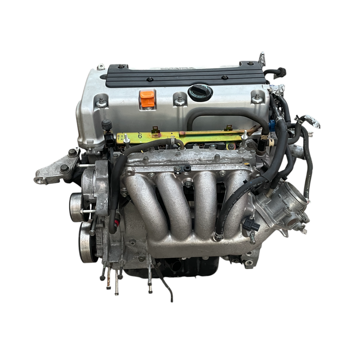 K24A3 VTEC Engine Honda Accord Euro CL9 210,885 kms — Type R Performance