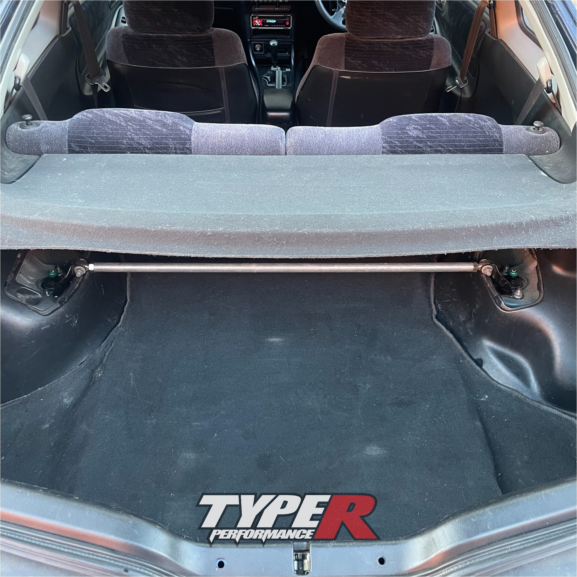 Wrecking 1997 Honda Integra DC2 VTi-R Manual — Type R Performance