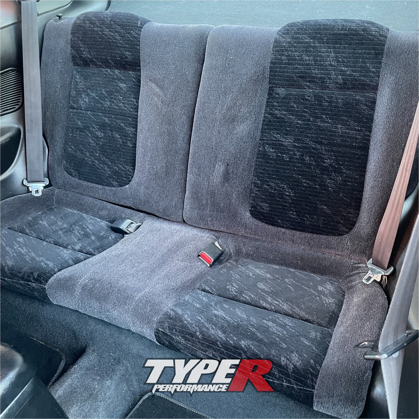 Wrecking 1997 Honda Integra DC2 VTi-R Manual — Type R Performance