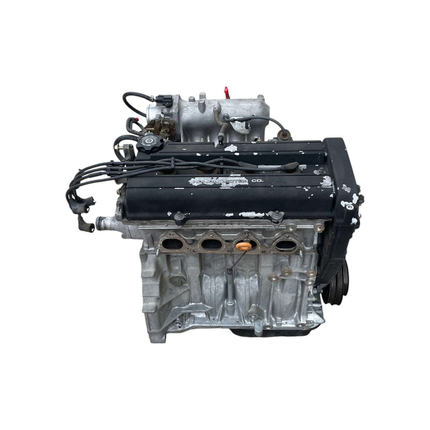 B18B1 OBD2 NON-VTEC Engine Honda Integra DC4 GSi 84,952 kms — Type R ...