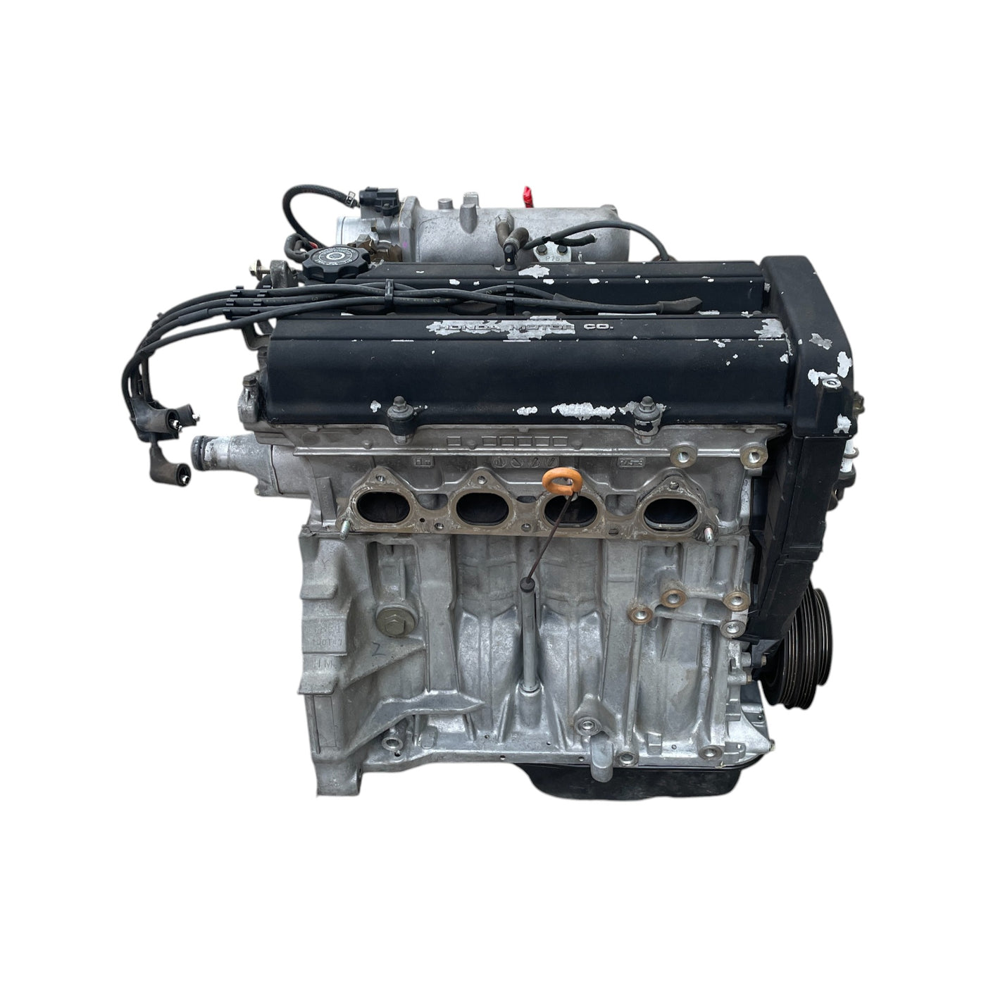 B18B1 OBD2 NON-VTEC Engine Honda Integra DC4 GSi 84,952 kms — Type R ...