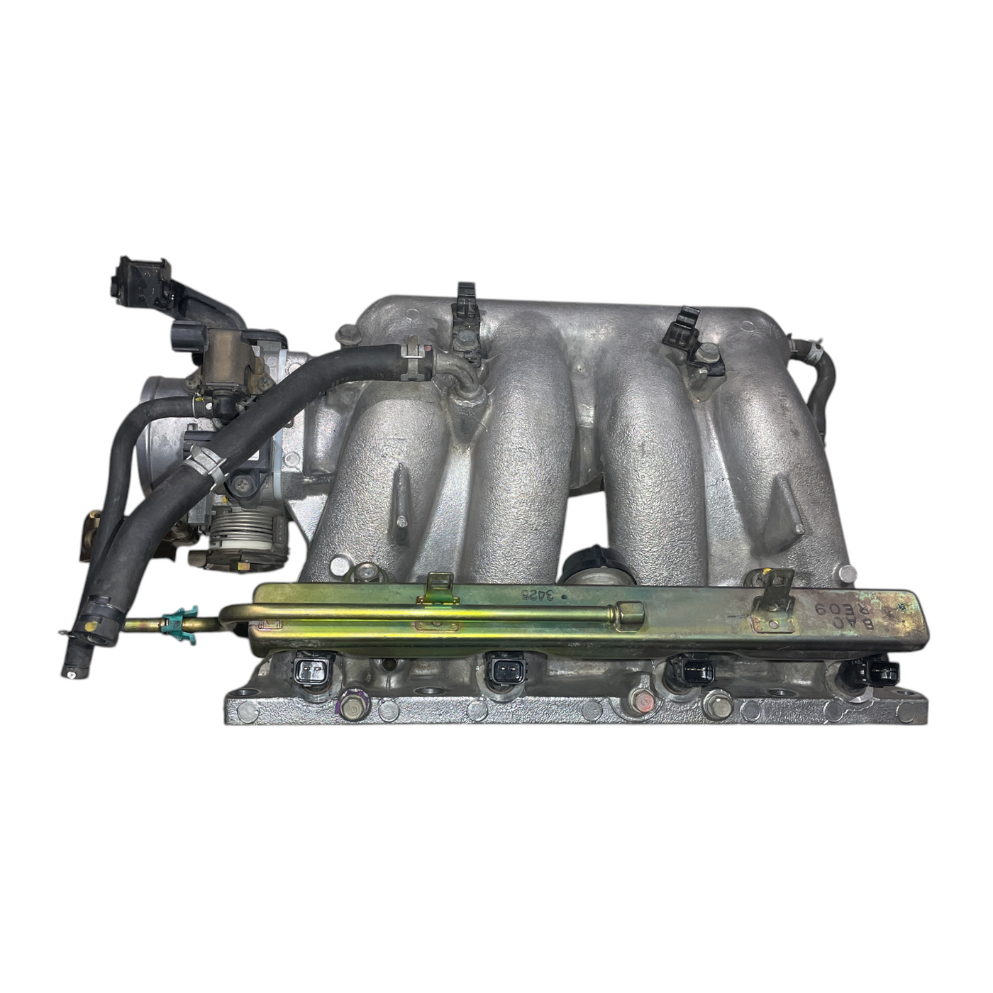 PRB Intake Manifold and Throttle Body K20A2 K20Z1 Honda Integra DC5 Ty ...