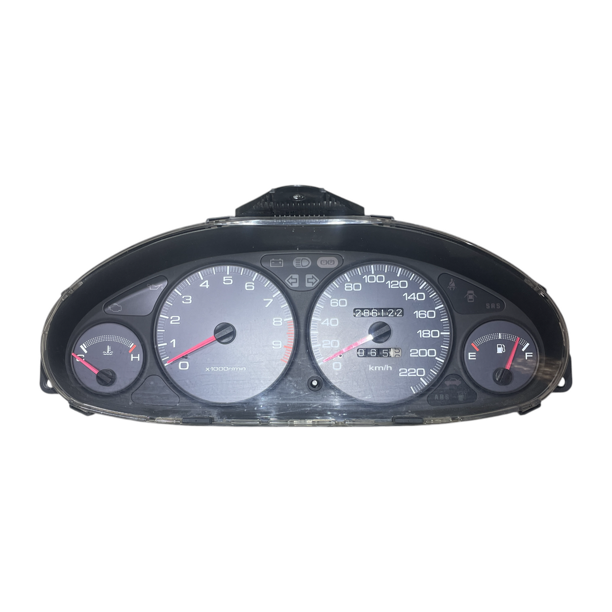 Instrument Gauge Cluster Honda Integra DC2 VTi-R 94-97 150,247 kms ...