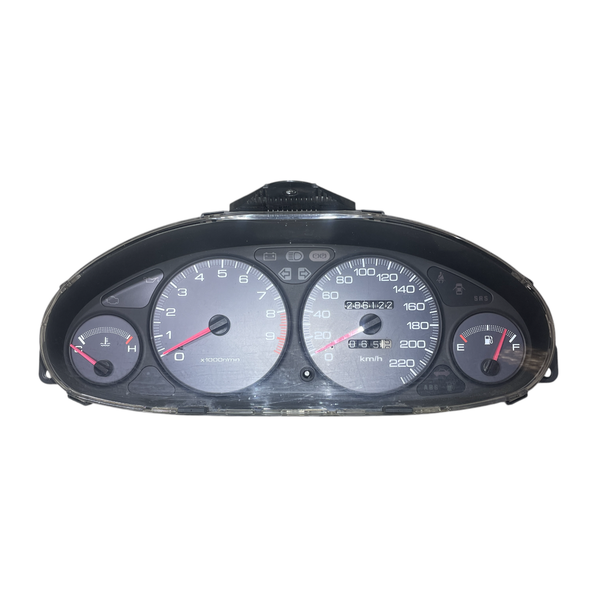 Instrument Gauge Cluster Honda Integra DC2 VTi-R 94-97 150,247 kms ...