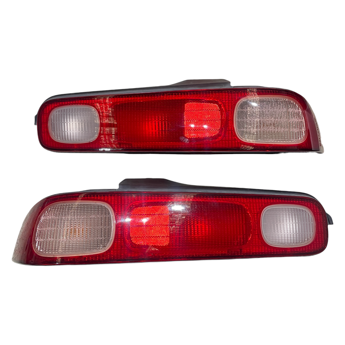 Rear Tail Lights Left Right OEM Facelift Clear AUDM UKDM Honda Integra ...
