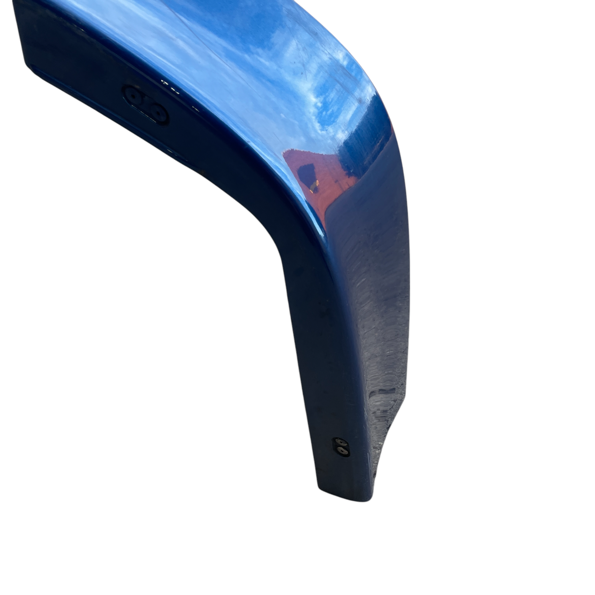 Genuine OEM Rear Bumper Lip Spoiler Prefacelift Honda Integra DC5 Type ...