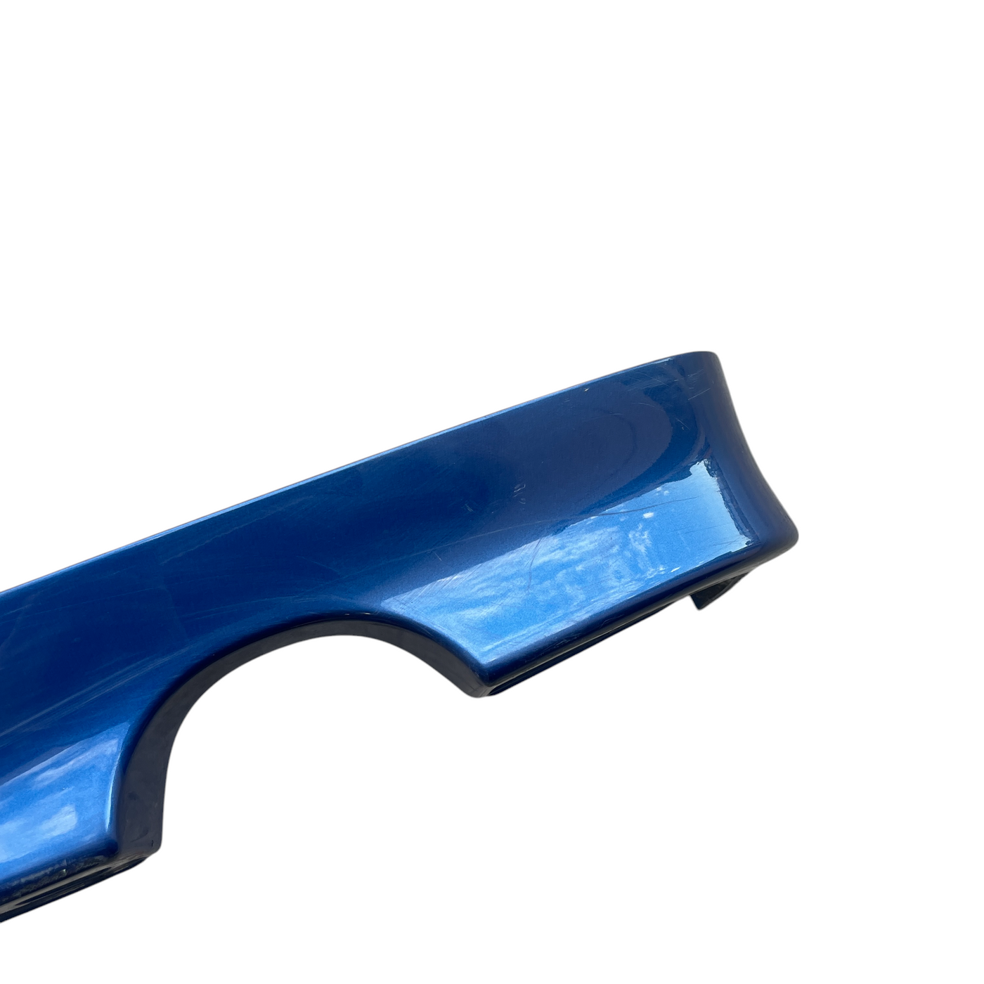 Genuine OEM Rear Bumper Lip Spoiler Prefacelift Honda Integra DC5 Type ...