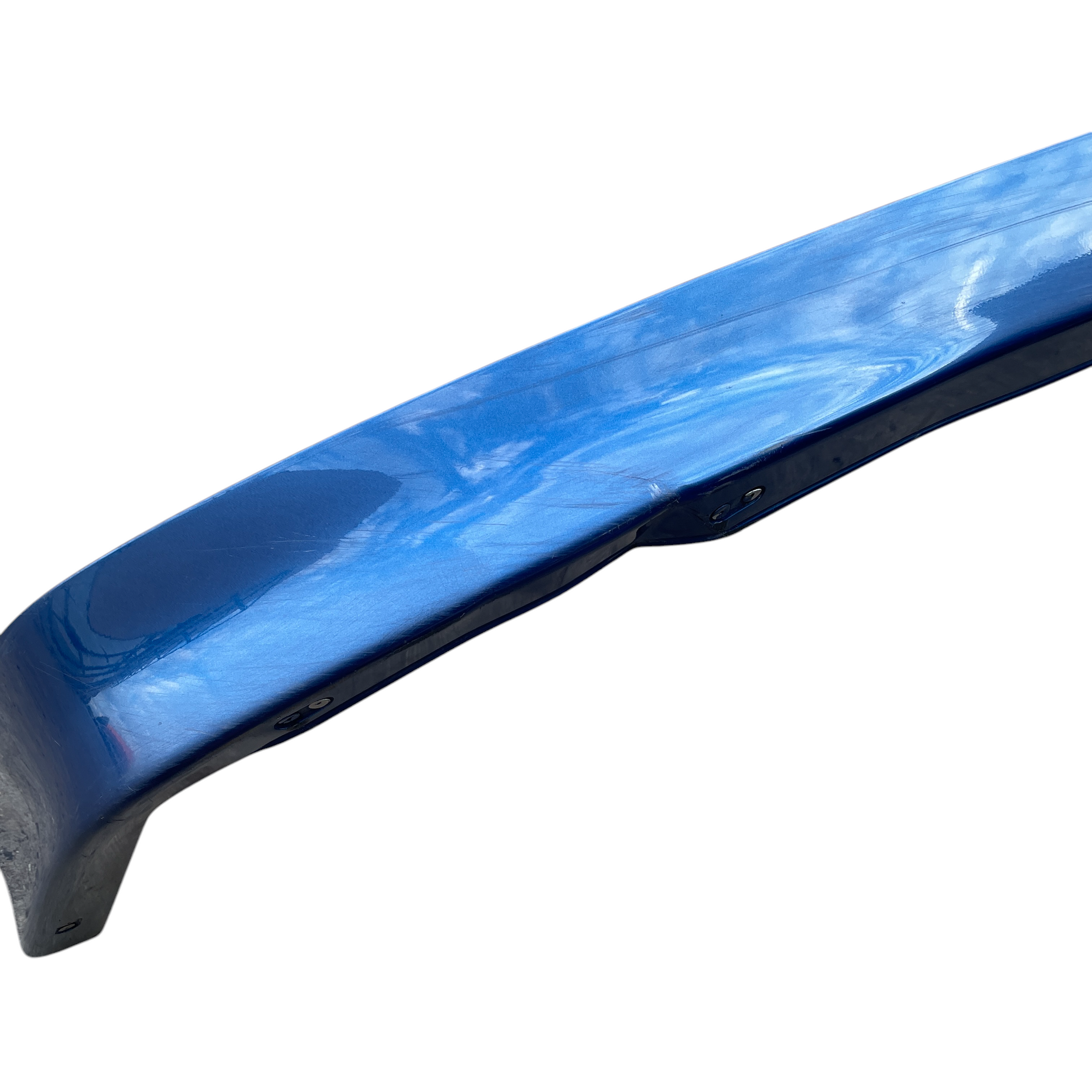 Genuine OEM Rear Bumper Lip Spoiler Prefacelift Honda Integra DC5 Type ...