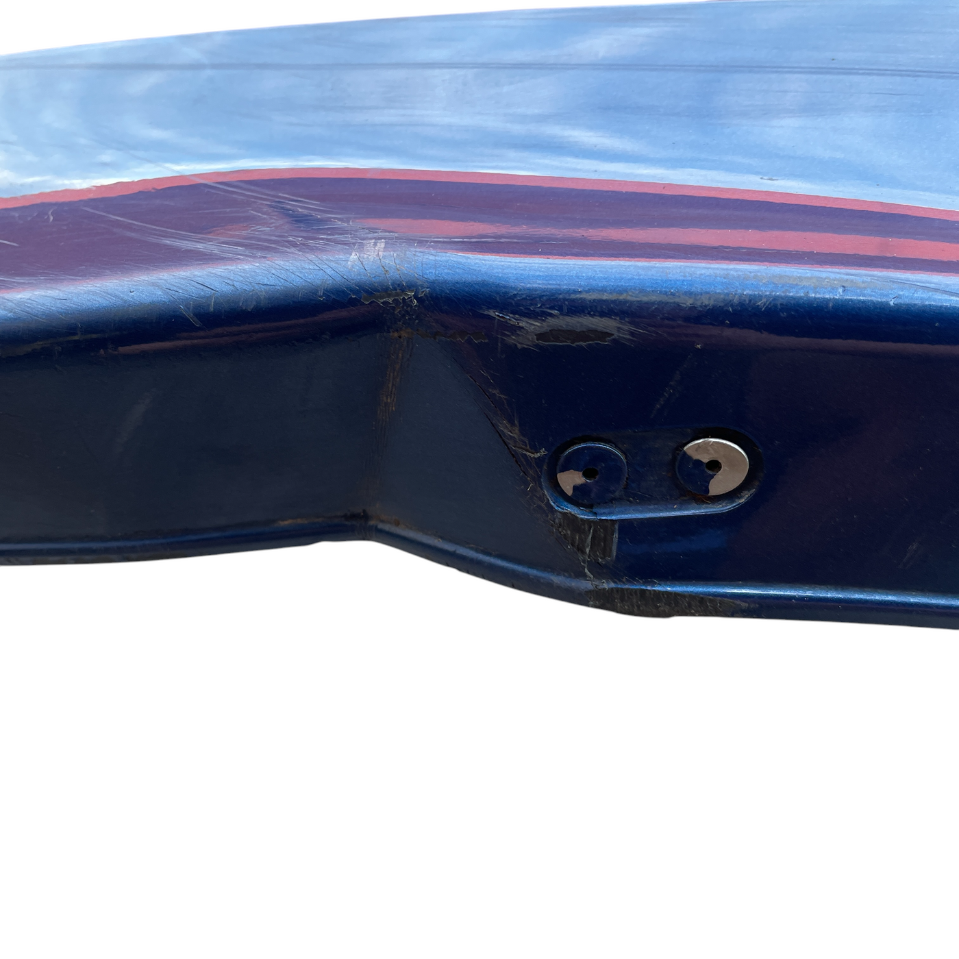 Genuine OEM Rear Bumper Lip Spoiler Prefacelift Honda Integra DC5 Type ...