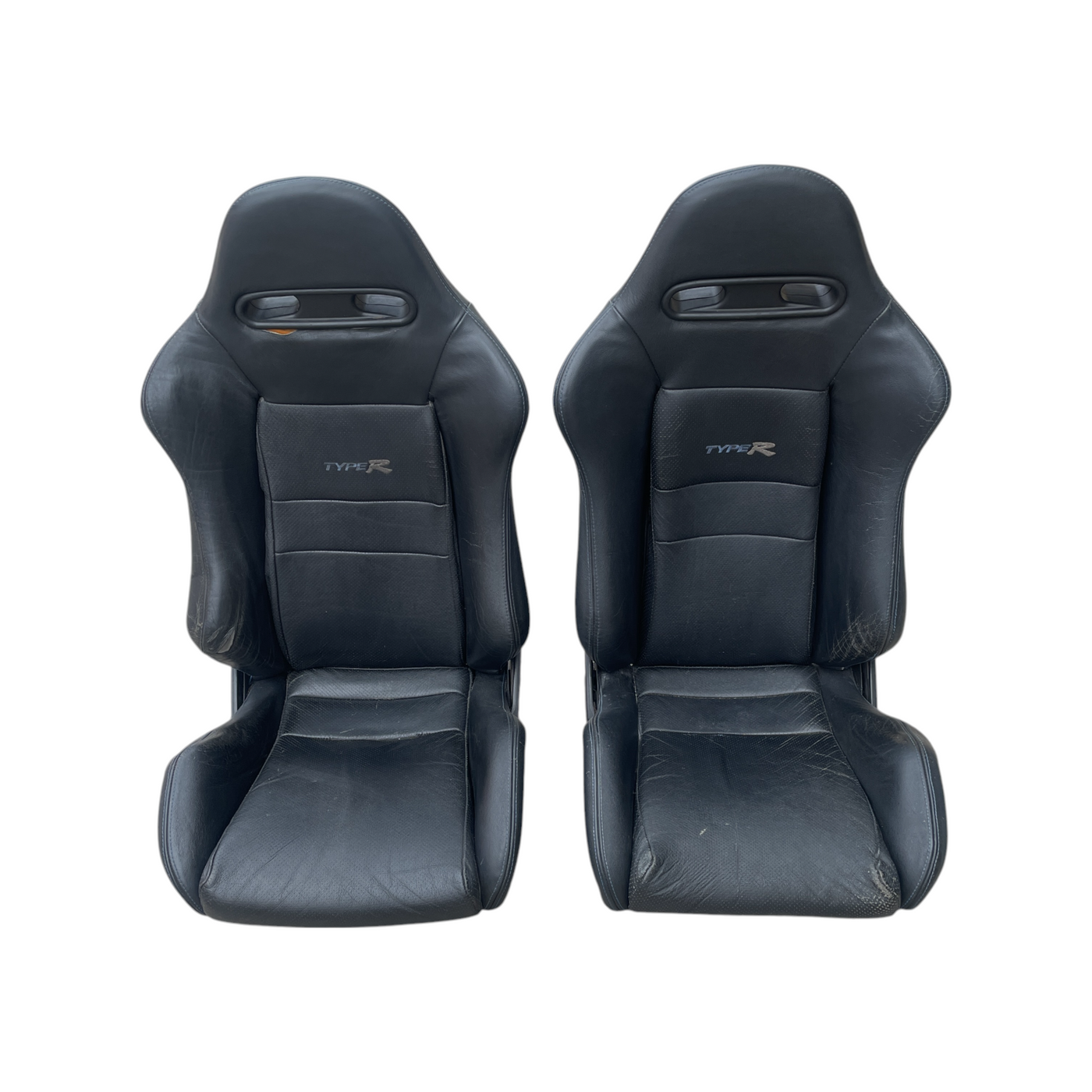 Recaro SR4 Front Seats Leather Honda Integra DC5 Type R 02-06 — Type R ...