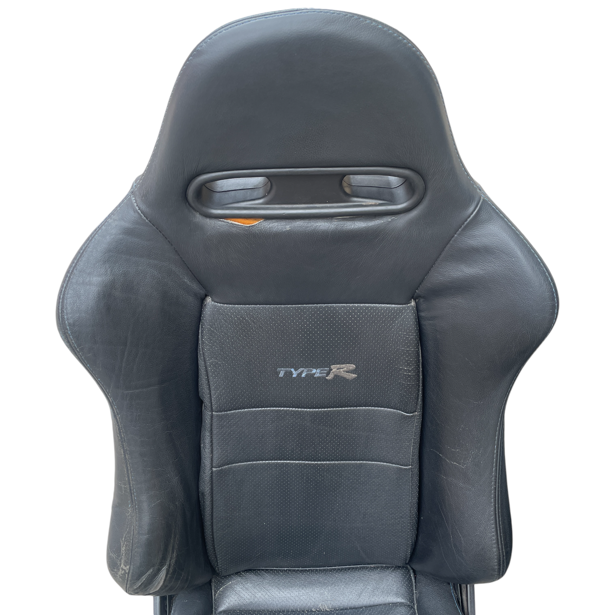 Recaro SR4 Front Seats Leather Honda Integra DC5 Type R 02-06 — Type R ...
