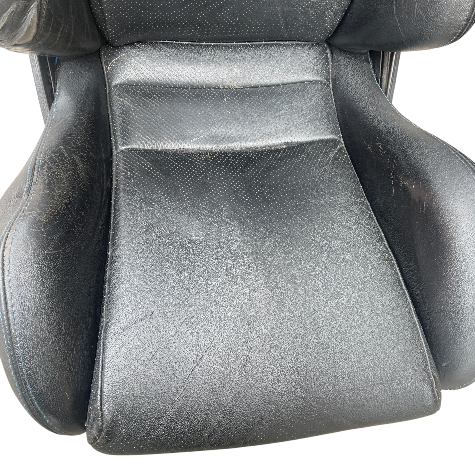 Recaro SR4 Front Seats Leather Honda Integra DC5 Type R 02-06 — Type R ...