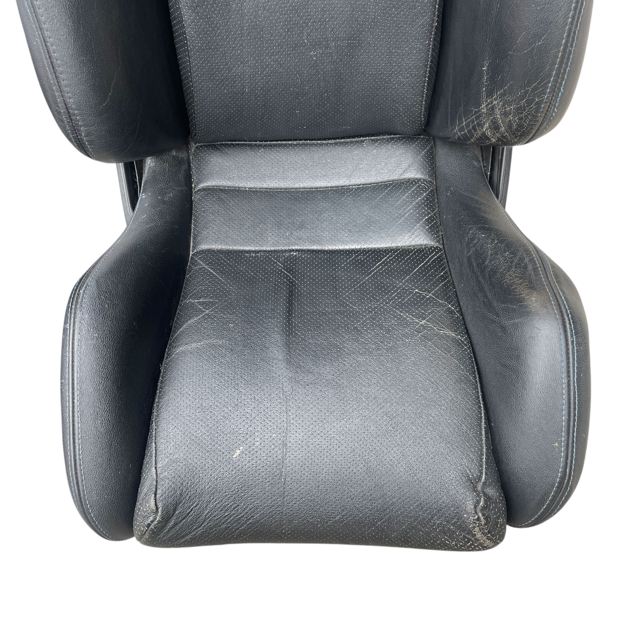 Recaro SR4 Front Seats Leather Honda Integra DC5 Type R 02-06 — Type R ...