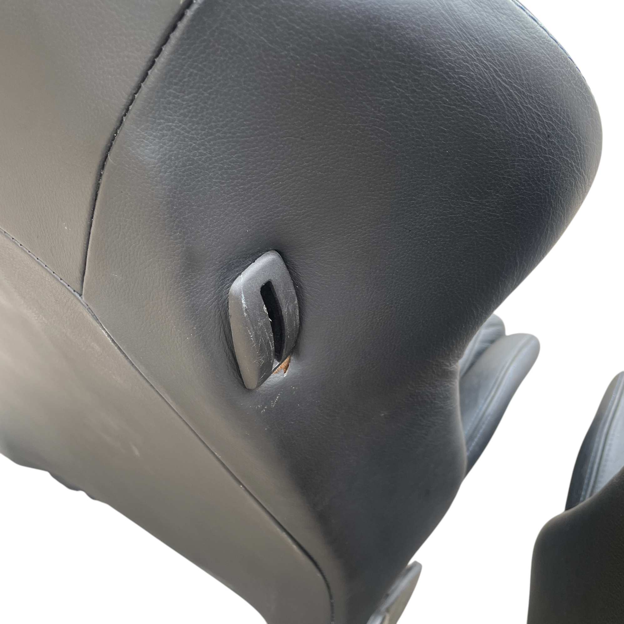 Recaro SR4 Front Seats Leather Honda Integra DC5 Type R 02-06 — Type R ...
