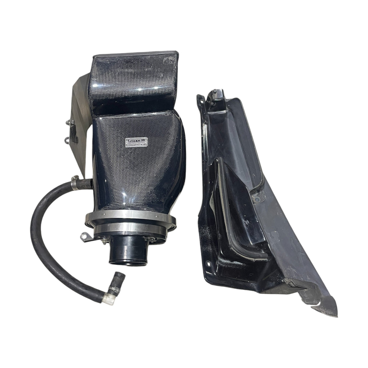 GruppeM RAM Air Filter Intake System Honda Integra DC5 02-06 — Type R ...