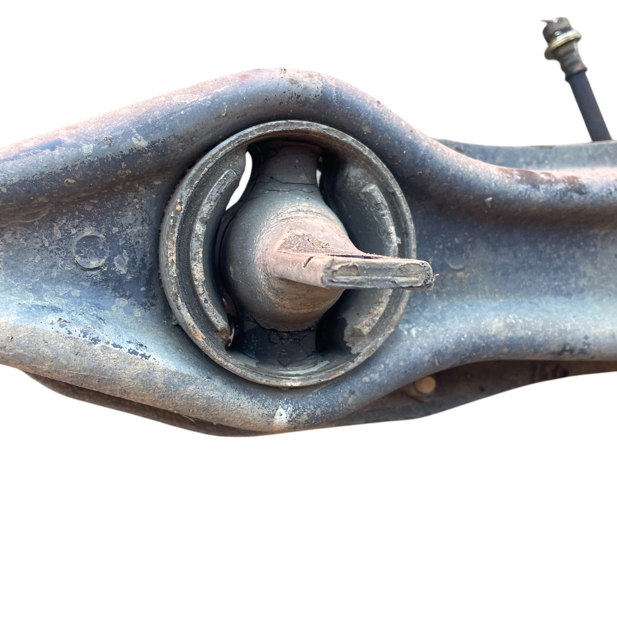 Rear Disc Brake Conversion Trailing Arms ABS 4x100 Honda Civic EG EK 9 ...