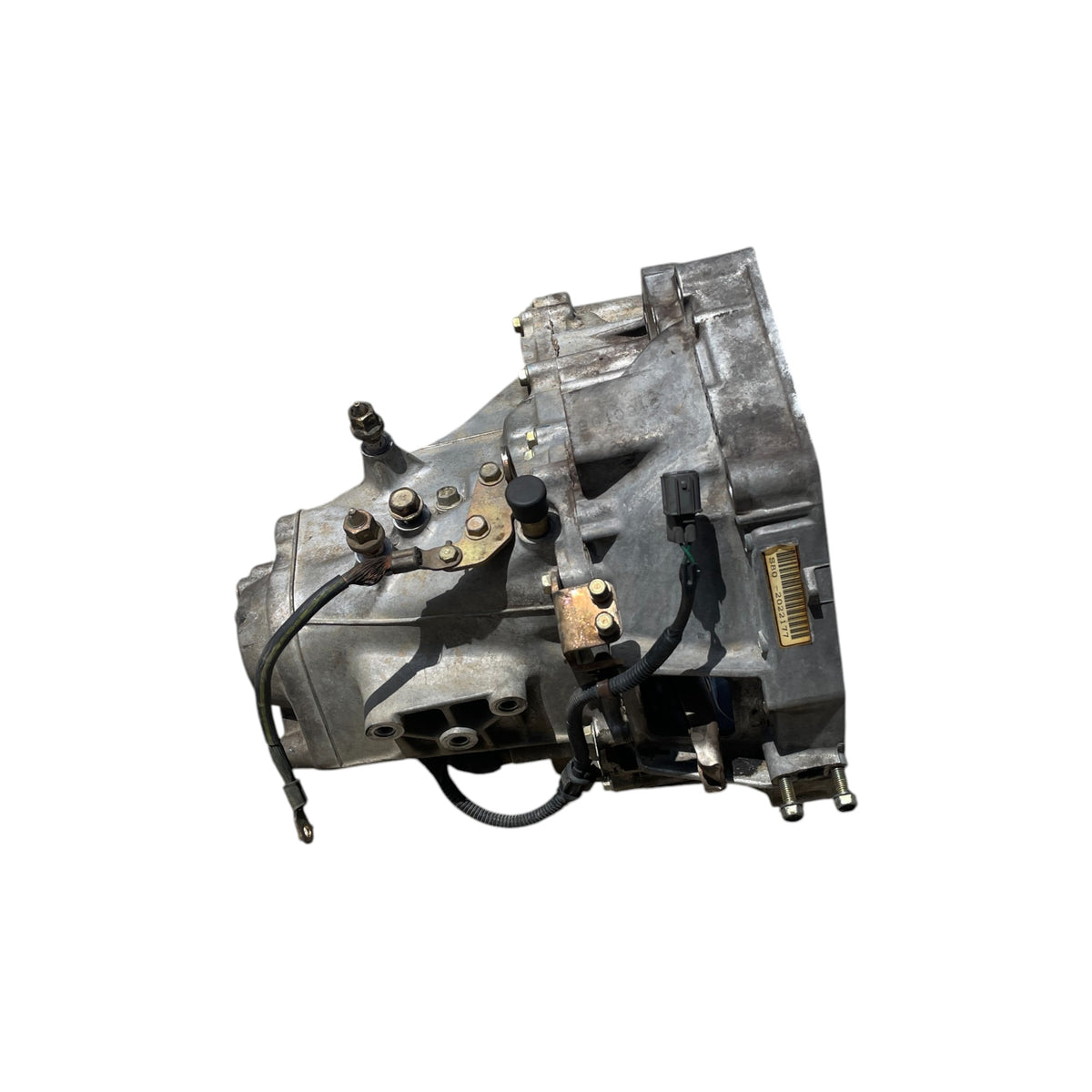 S80 4.4 FD NON-LSD Manual 5 Speed Gearbox B-series B16A B18C Honda Int ...
