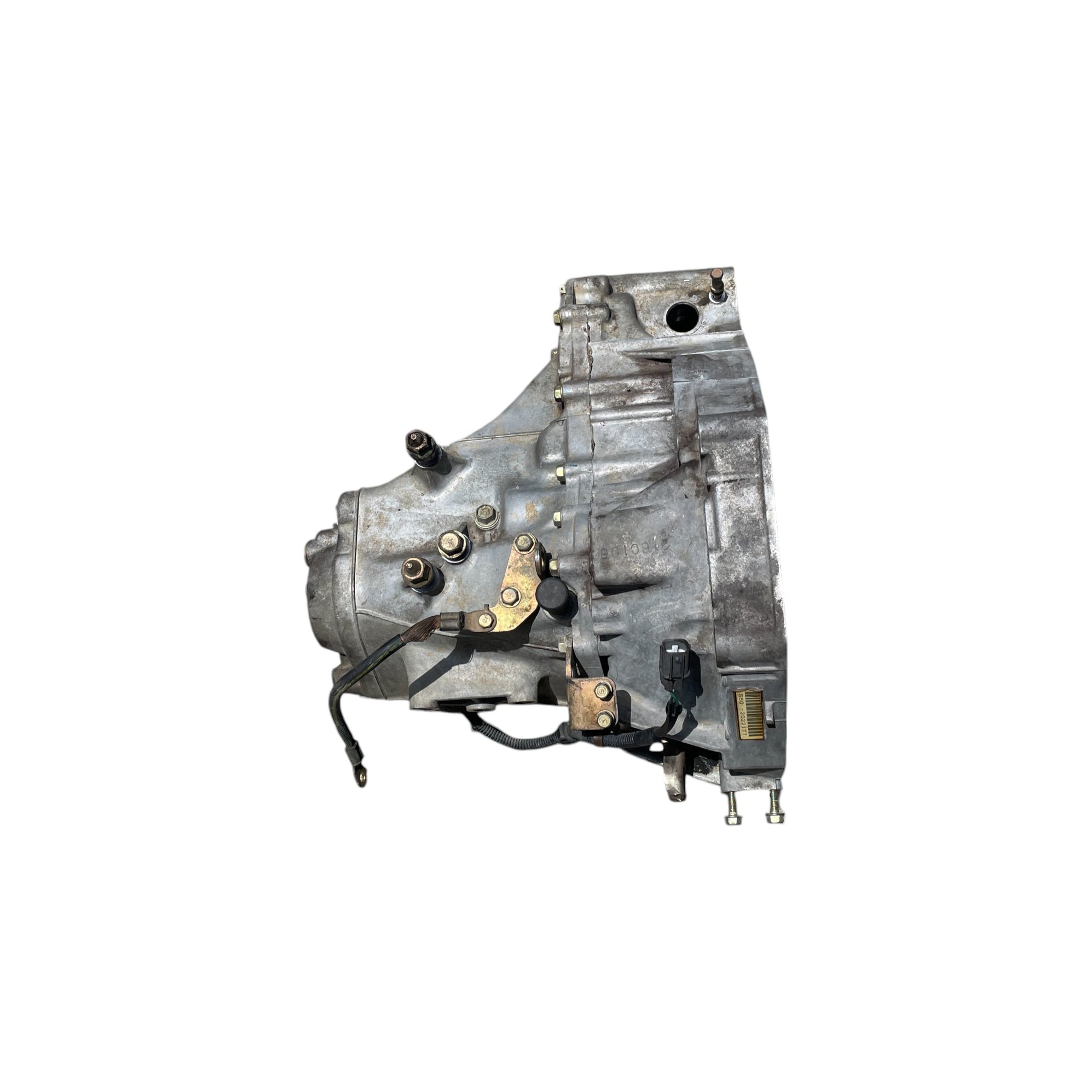 S80 4.4 FD NON-LSD Manual 5 Speed Gearbox B-series B16A B18C Honda Int ...