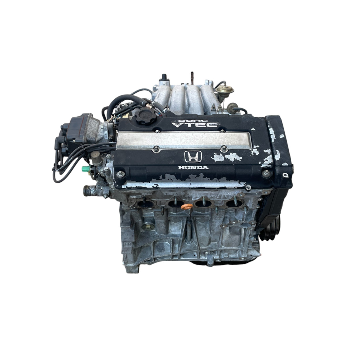 B18C2 OBD1 VTEC Engine Honda Integra DC2 VTi-R 286,122 kms — Type R ...