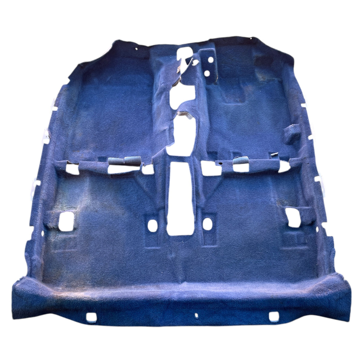 Blue Interior Carpet Honda Integra DC5 Type R 02-06 — Type R Performance