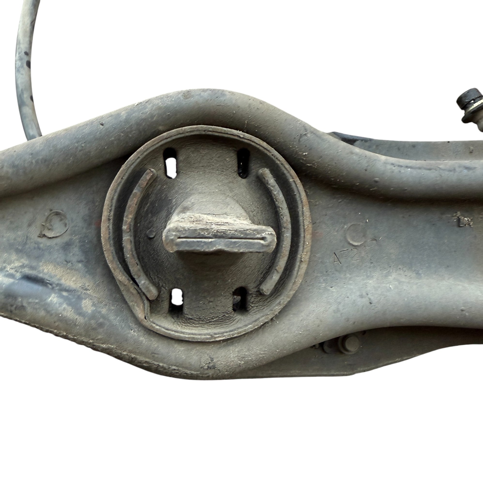 Rear Disc Brake Conversion Trailing Arms ABS 4x100 Honda Civic EG EK 9 ...