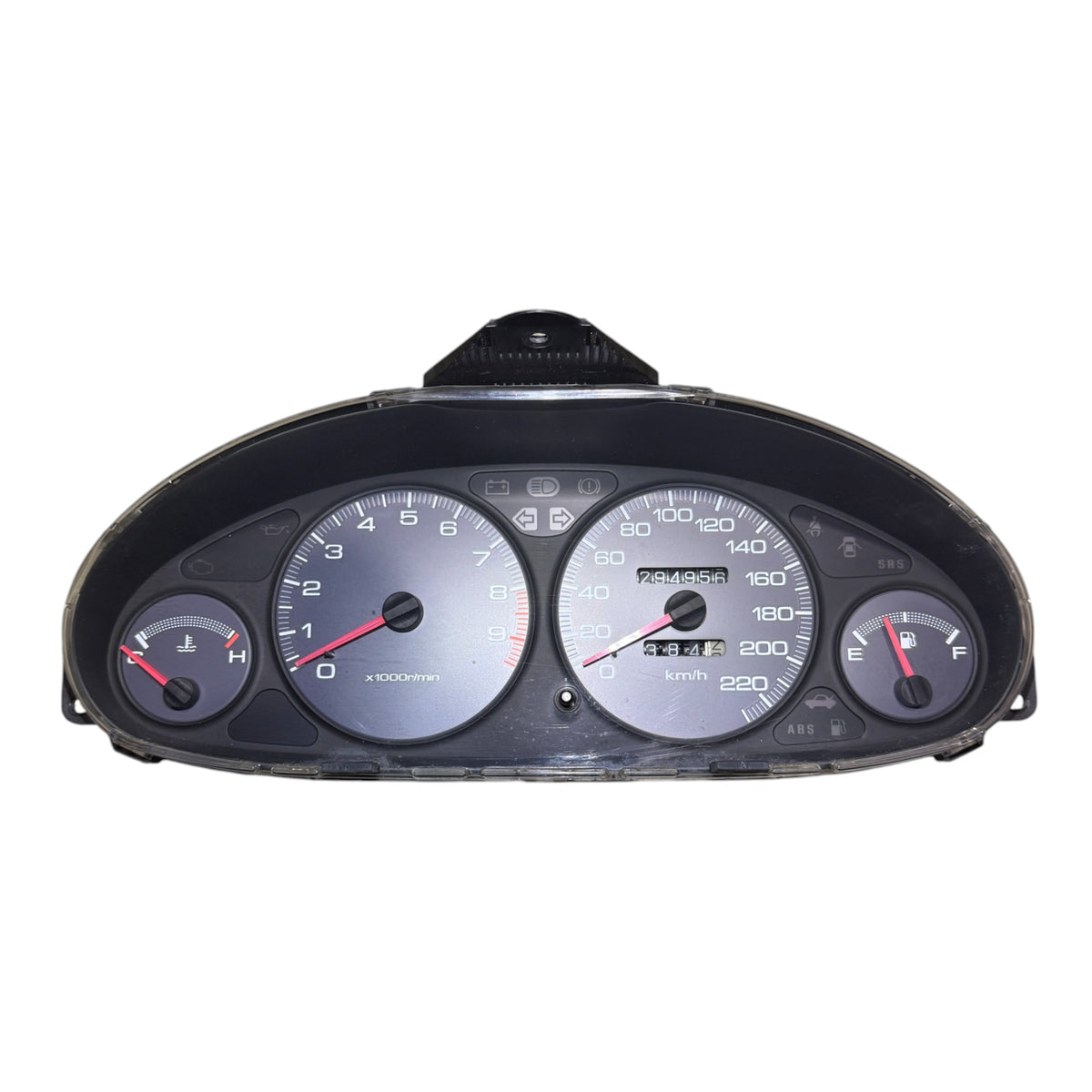 Instrument Gauge Cluster Honda Integra DC2 VTi-R 94-97 294,956 kms ...