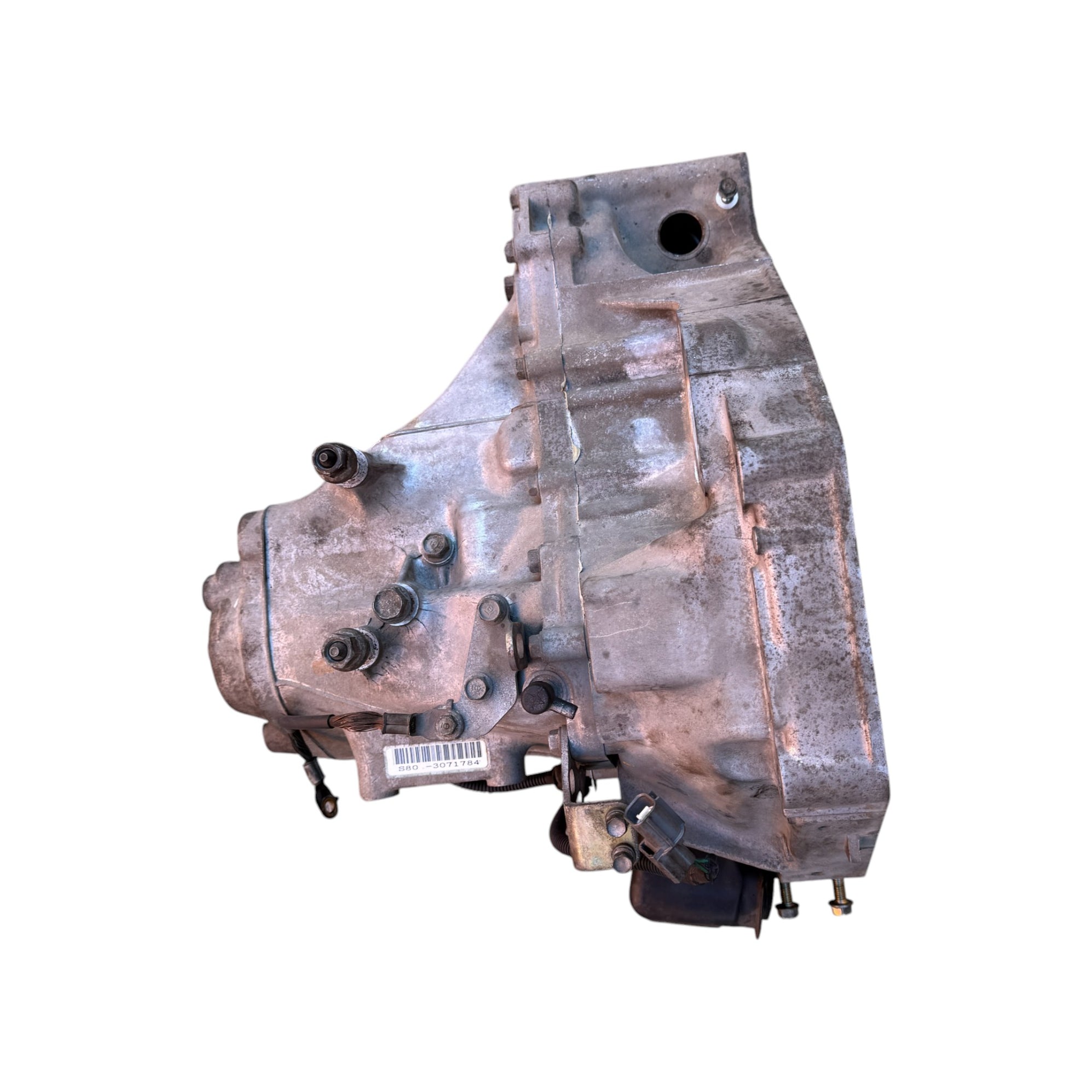 S80 4.4 FD NON-LSD Manual 5 Speed Gearbox B-series B16A B18C Honda Int ...
