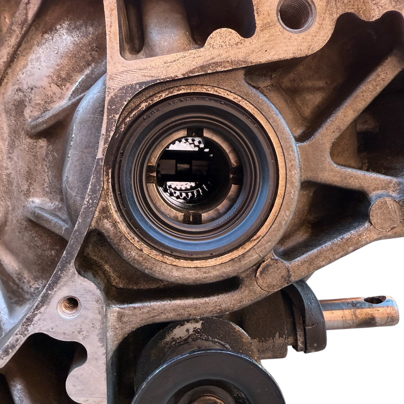 S80 4.4 FD NON-LSD Manual 5 Speed Gearbox B-series B16A B18C Honda Int ...