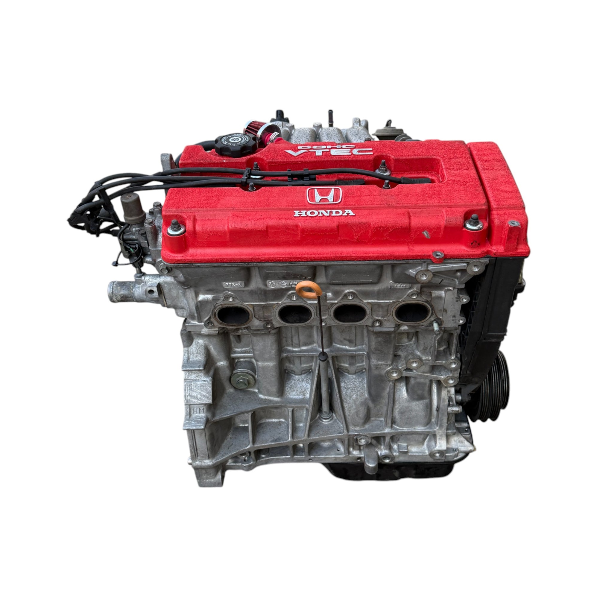 B18C2 OBD2a VTEC Engine Honda Integra DC2 VTi-R 294,956 kms — Type R ...