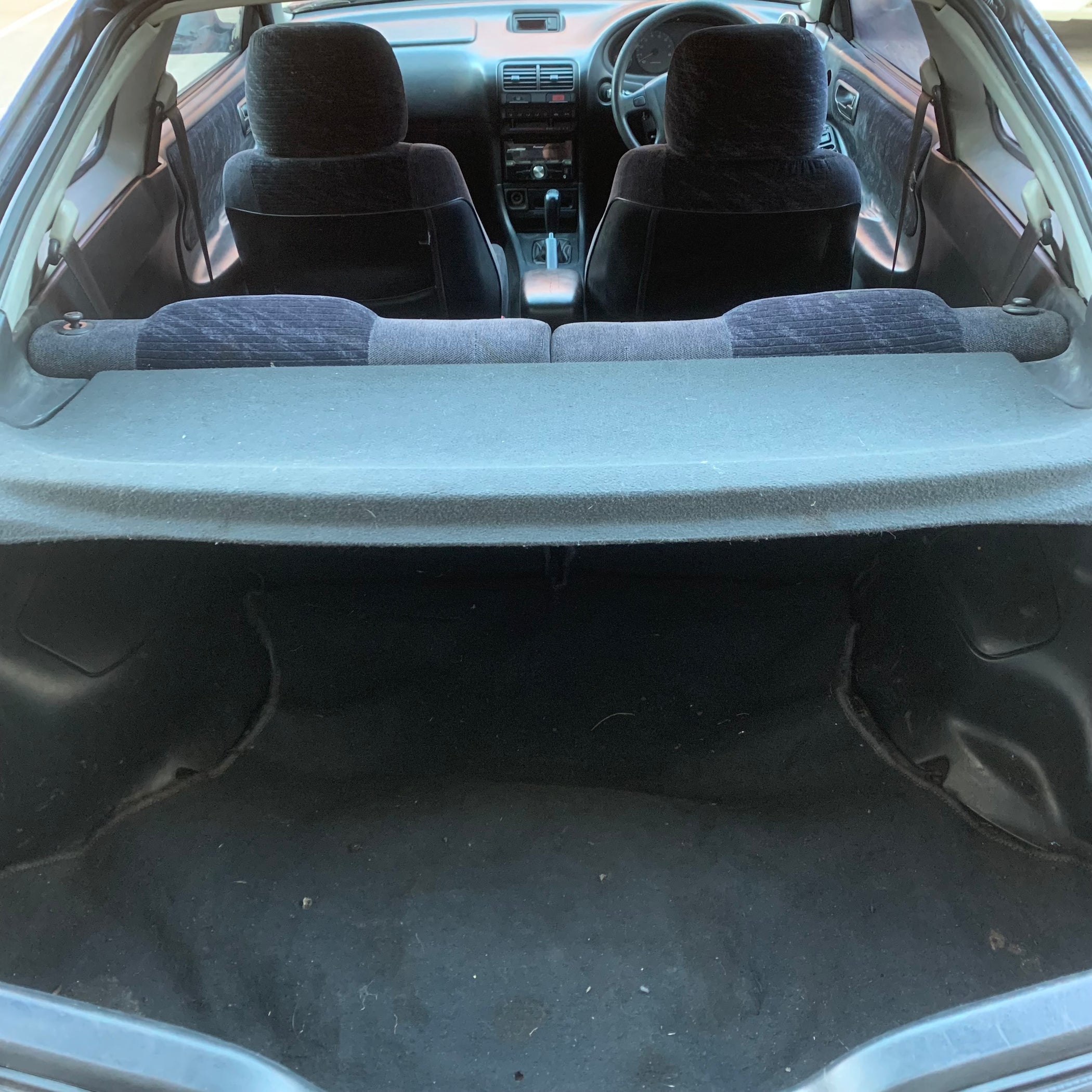 Wrecking 1997 Honda Integra DC2 VTiR B18B Turbo — Type R Performance