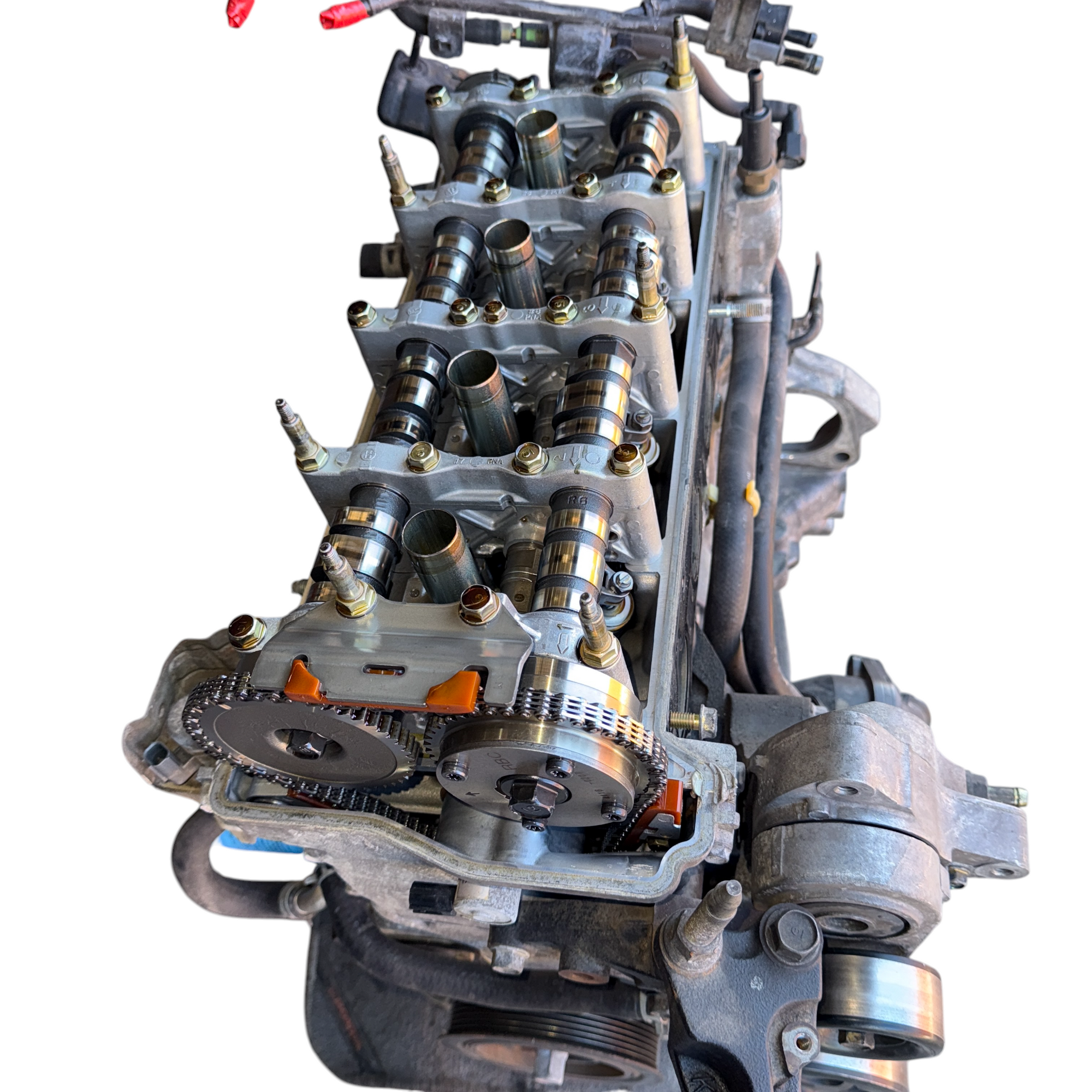 K20A2 VTEC Engine Honda Integra DC5 Type R 145,543 kms — Type R Performance